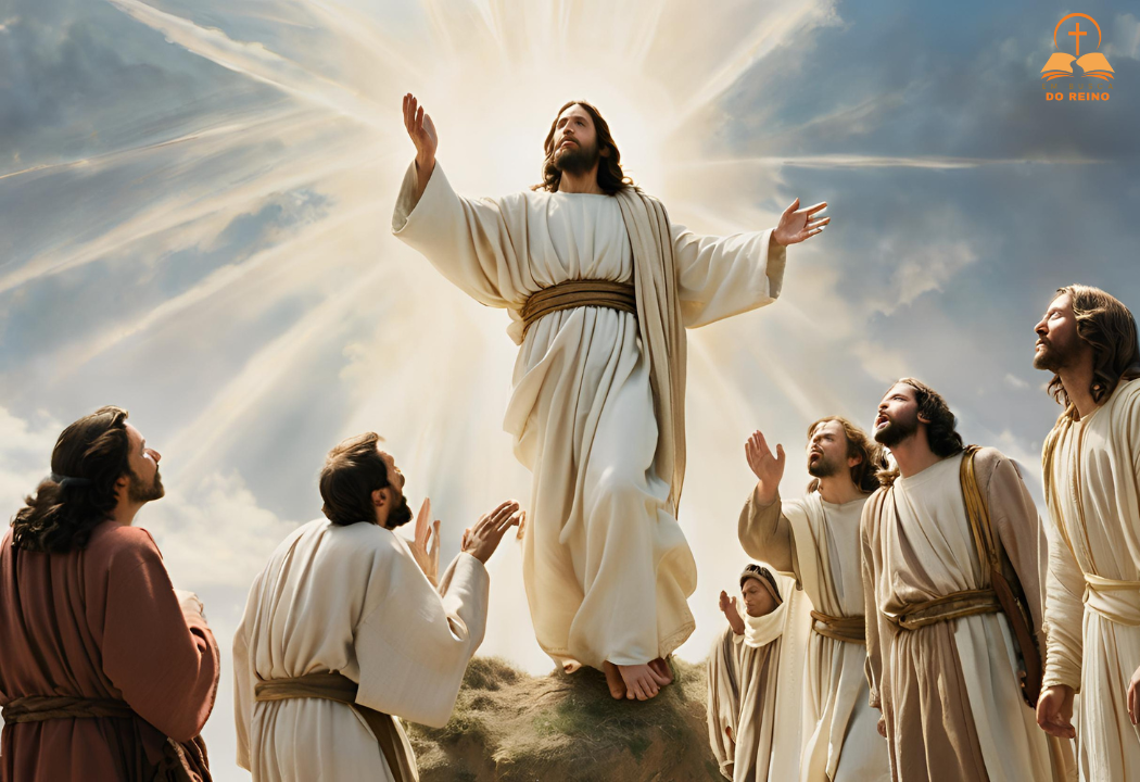 Jesus É Deus - Em Busca do Reino