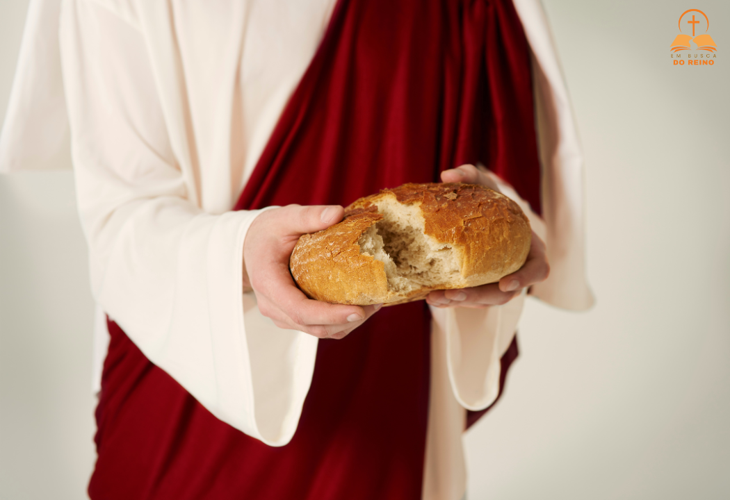 O Pão da Vida - Em Busca do Reino